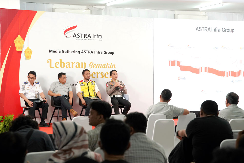 Beranda | ASTRA Infra